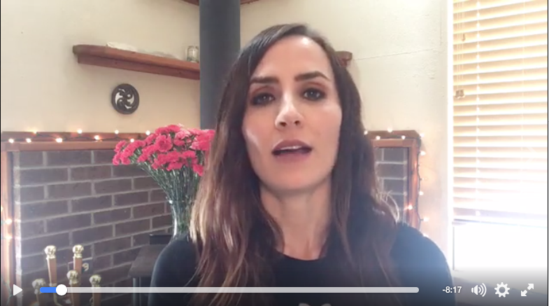 Tess Whitehurst – Inspiration and Motivation – A Message for Survivors ...