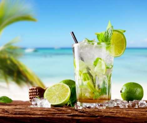 Midsummer Cocktail Potions – Mint