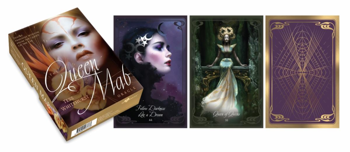 New Title Queen Mab Oracle