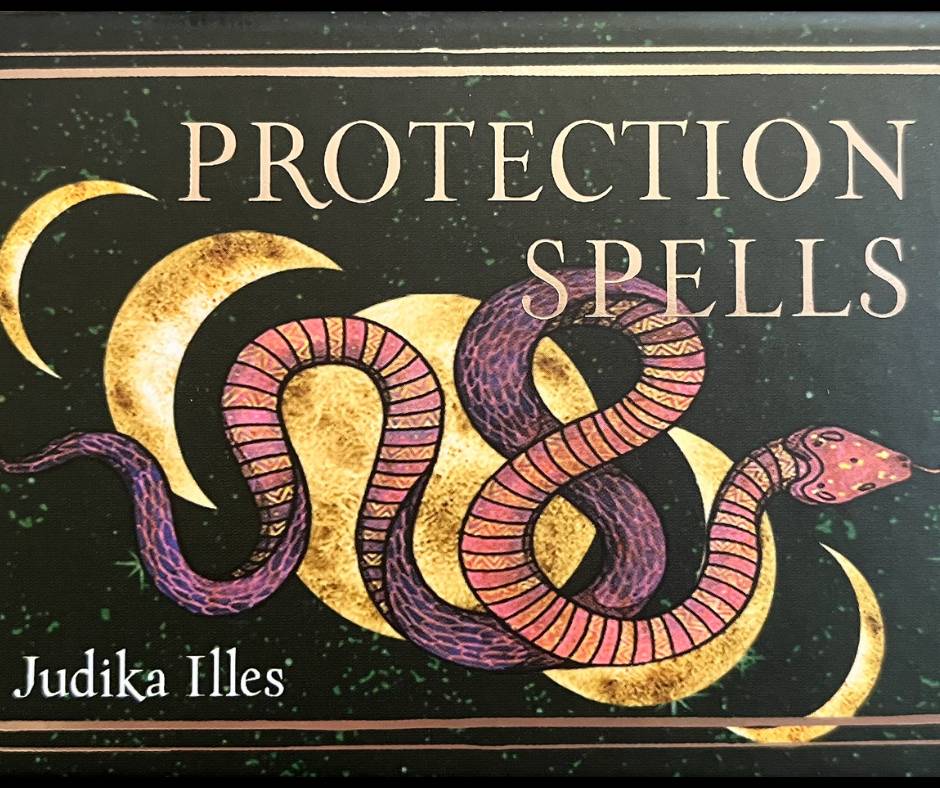 9 Protection Spells - Tess Whitehurst